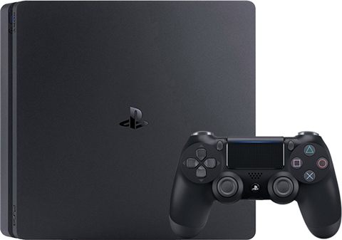 Playstation 4 Slim 500GB Negro, Rebajada - CeX (IC): - Comprar, vender, Donar